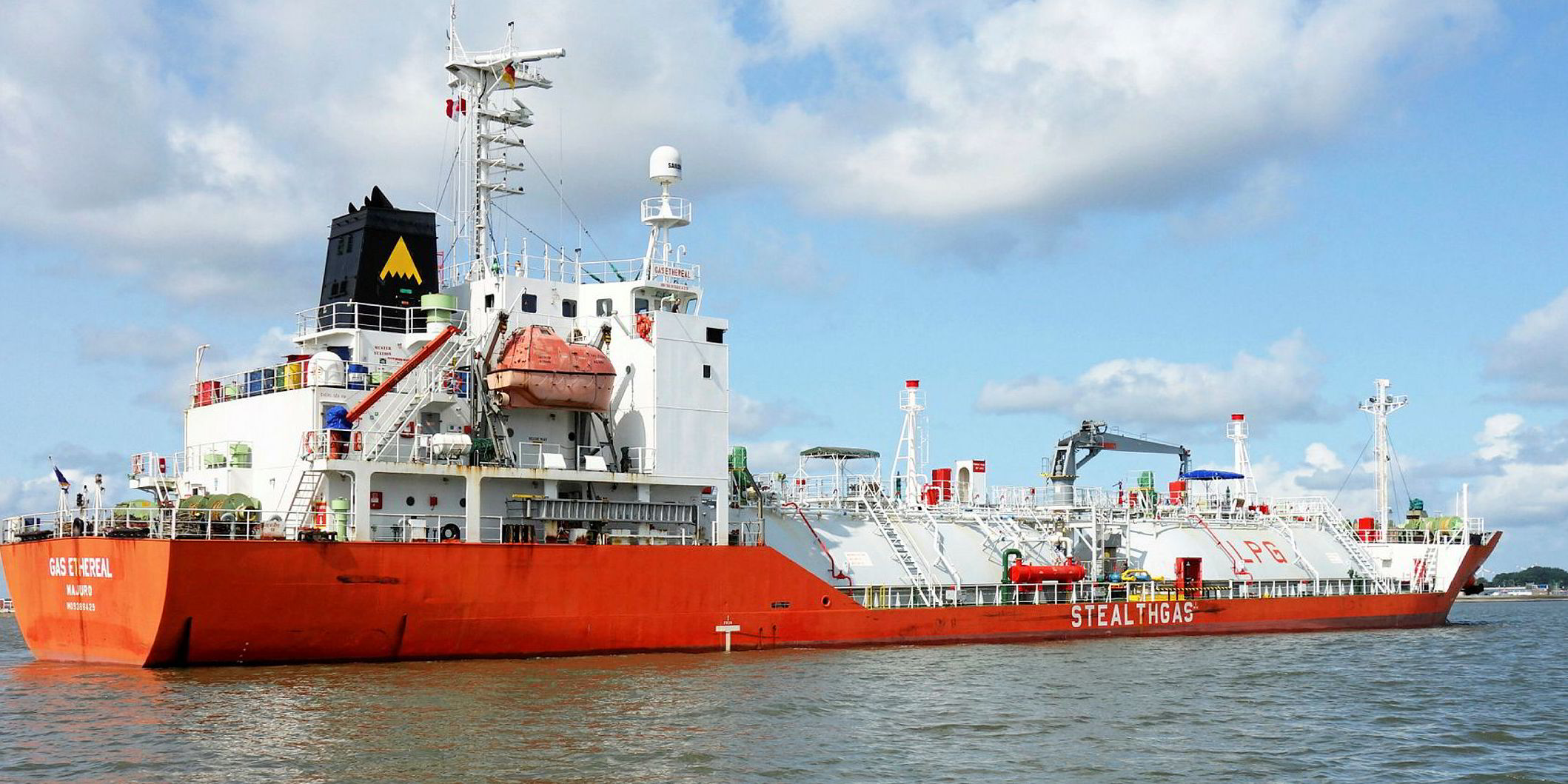 StealthGas’ LPG drive means selling small, buying big | TradeWinds