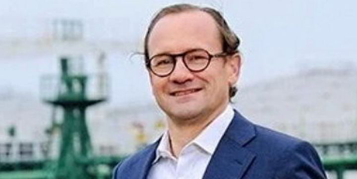 Former ABN Amro shipping boss Joep Gorgels adds fifth job since leaving ...
