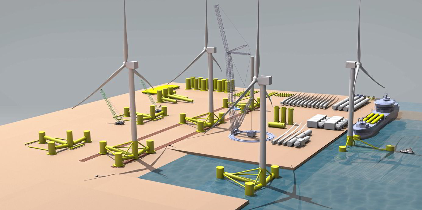 Wind pioneer Stiesdal says 'Triple-One' could put floating on gigascale ...