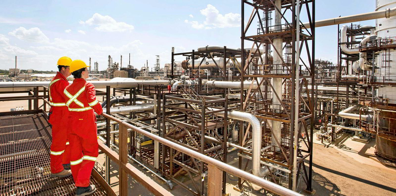 Shell unveils plans for giant Canadian carbon capture and storage ...