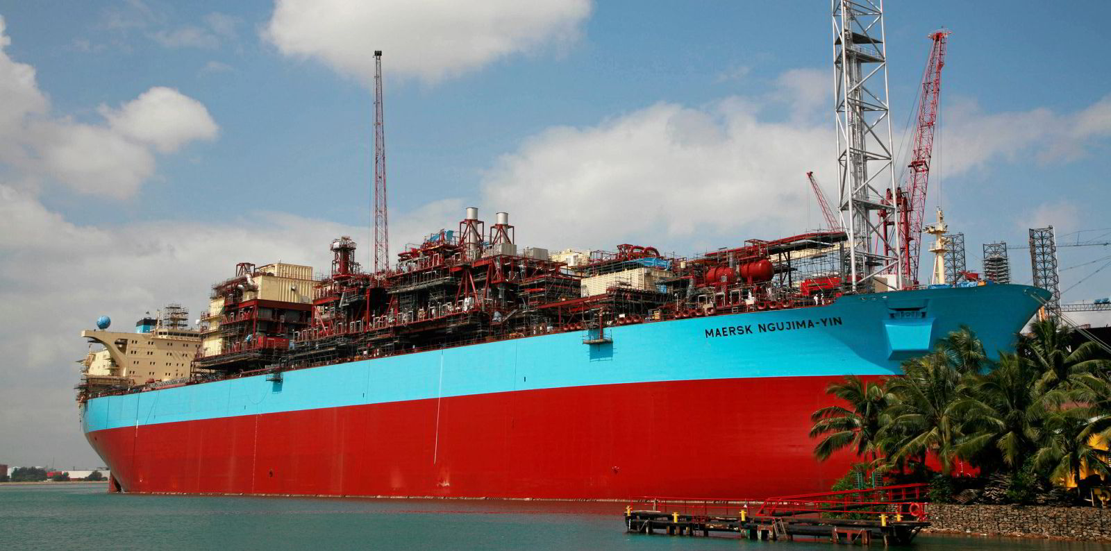 Woodside FPSOs caught in the crossfire of union action | Upstream Online