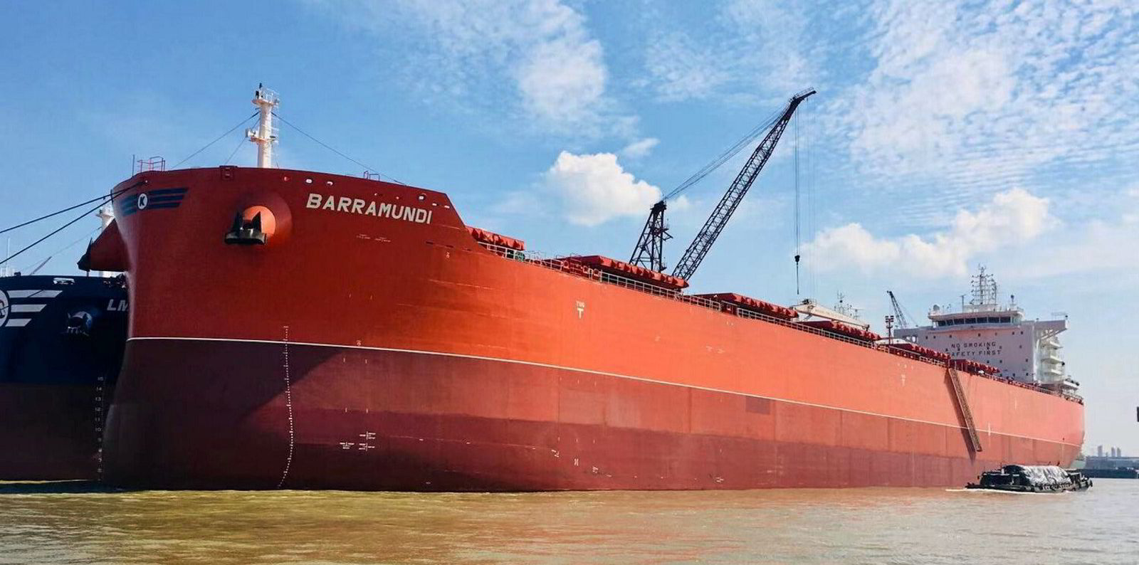 KCC unlikely to declare combination carrier newbuild options as yard ...