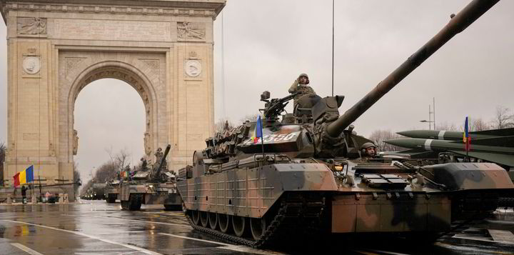 OMV Petrom closer to developing Romania's Neptun Deep gas field ...