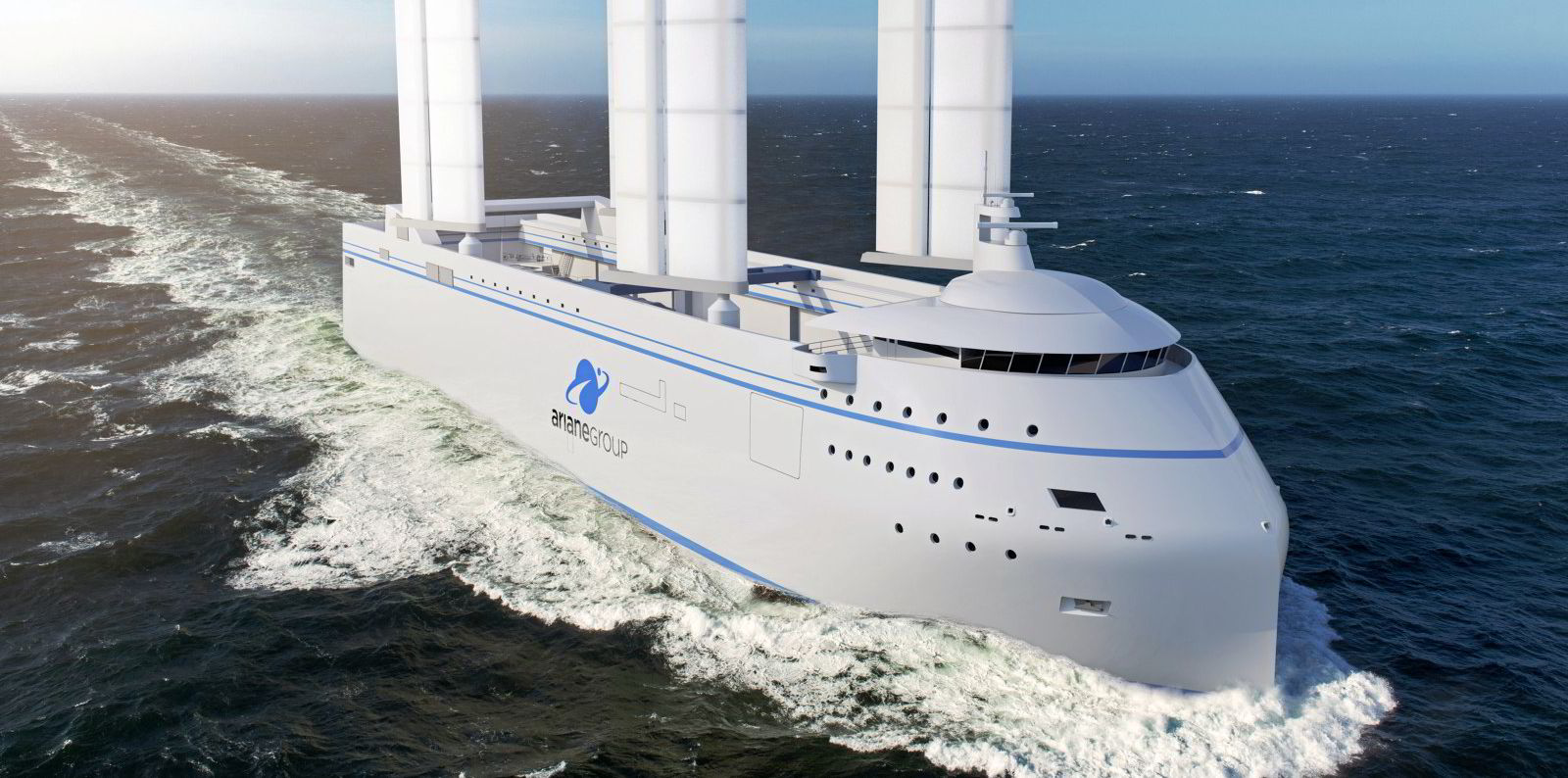 Neptune Shipyard wins order for sail ro-ro to carry rocket parts ...