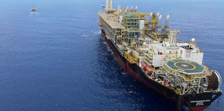 Guanabara FPSO arrives in Brazil to produce in Mero pre-salt field ...