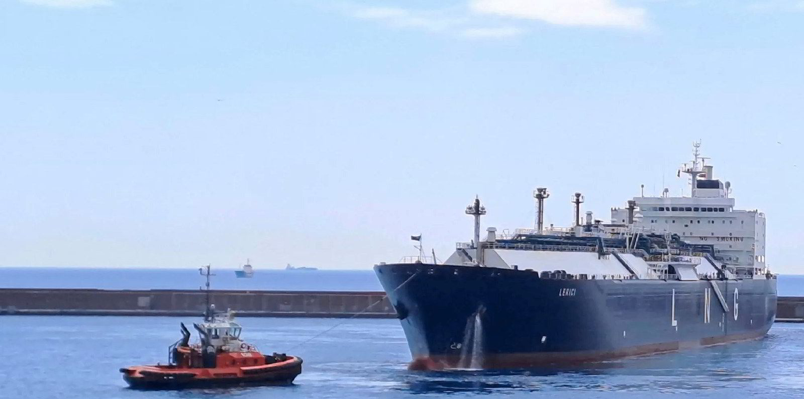 Karpowership emerges as buyer of two former MISC LNG carriers | TradeWinds
