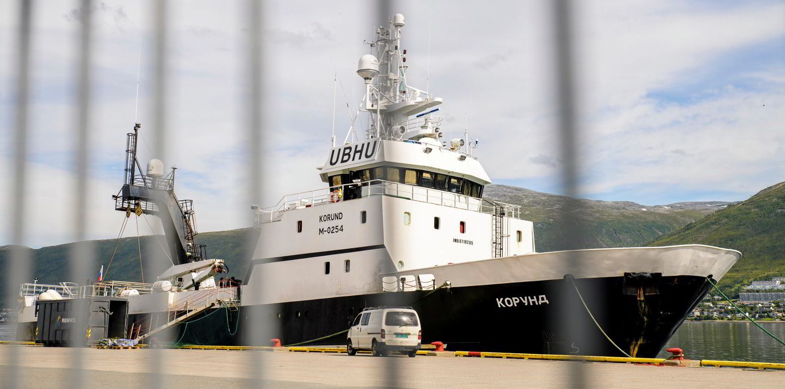 Norway partially bans Russian fishing vessels from docking in its ports ...