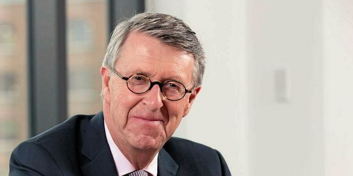 BP veteran Peter Backhouse buys up Clarksons shares | TradeWinds