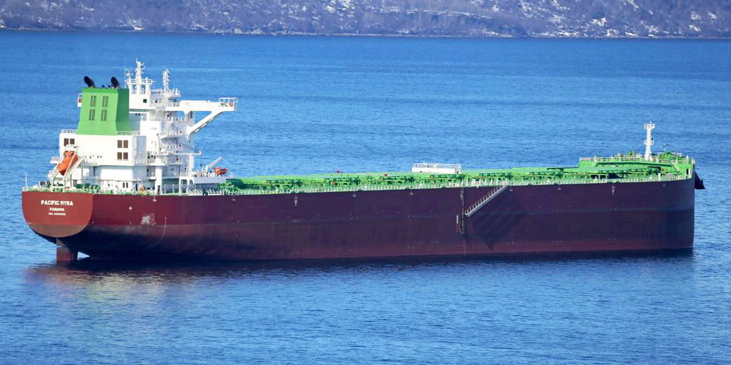 Cargill hires cheaper capesize bulker for grain haul | TradeWinds