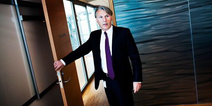 Hoegh LNG wins tender for FSRU off Ghana | TradeWinds