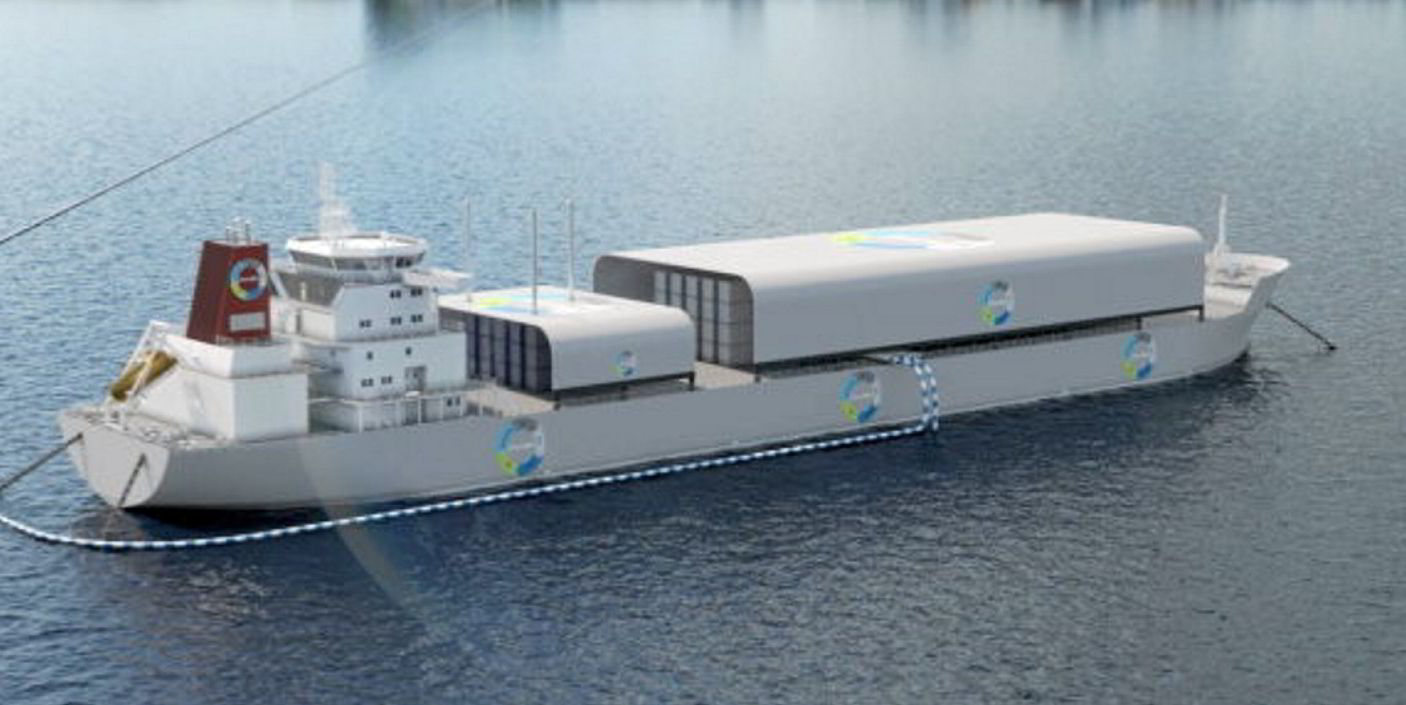 MOL to convert tankers into desalination ships to help solve water ...