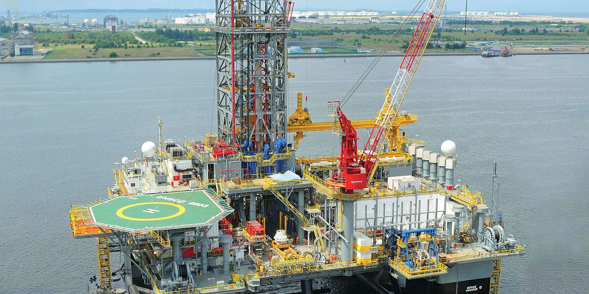 Pemex reboots rig tender for key Asab-1 prospect | Upstream Online