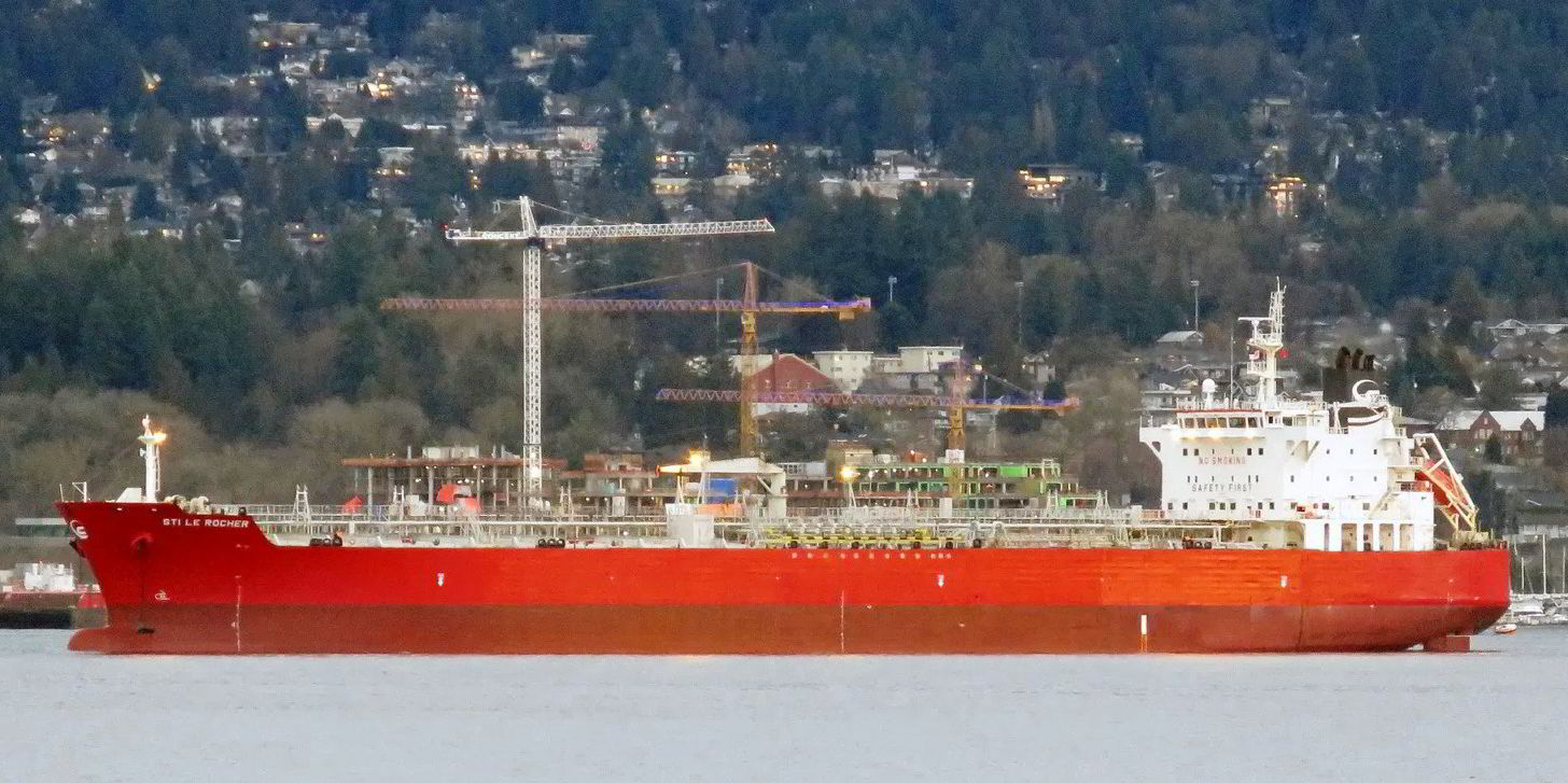 Russia sanctions and rising demand: Why product tanker owners and ...