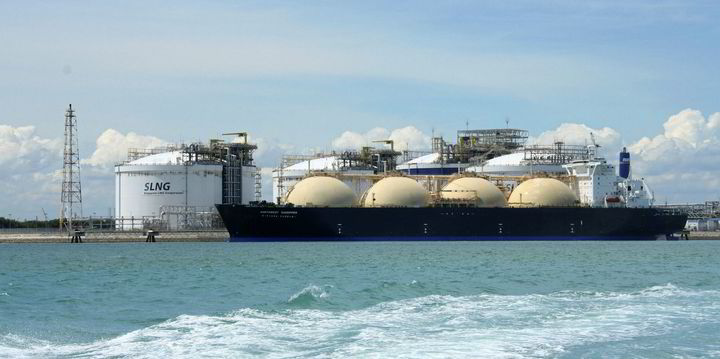 Offers roll in on North West Shelf LNG steam turbine ships | TradeWinds