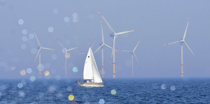 Germany boosts offshore wind goal to 50GW to quench thirst for green ...