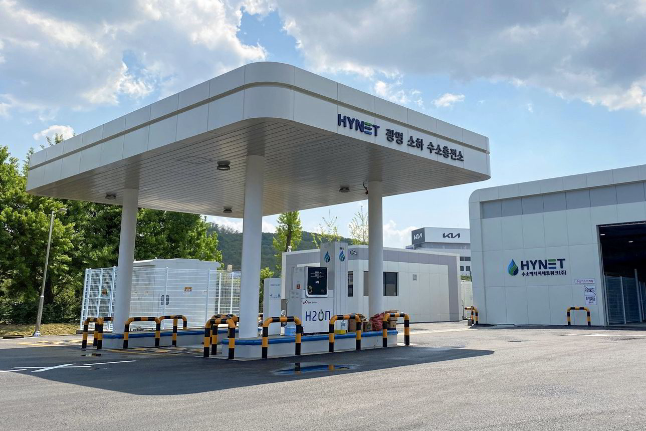 Three quarters of hydrogen refuelling stations in South Korea closed ...