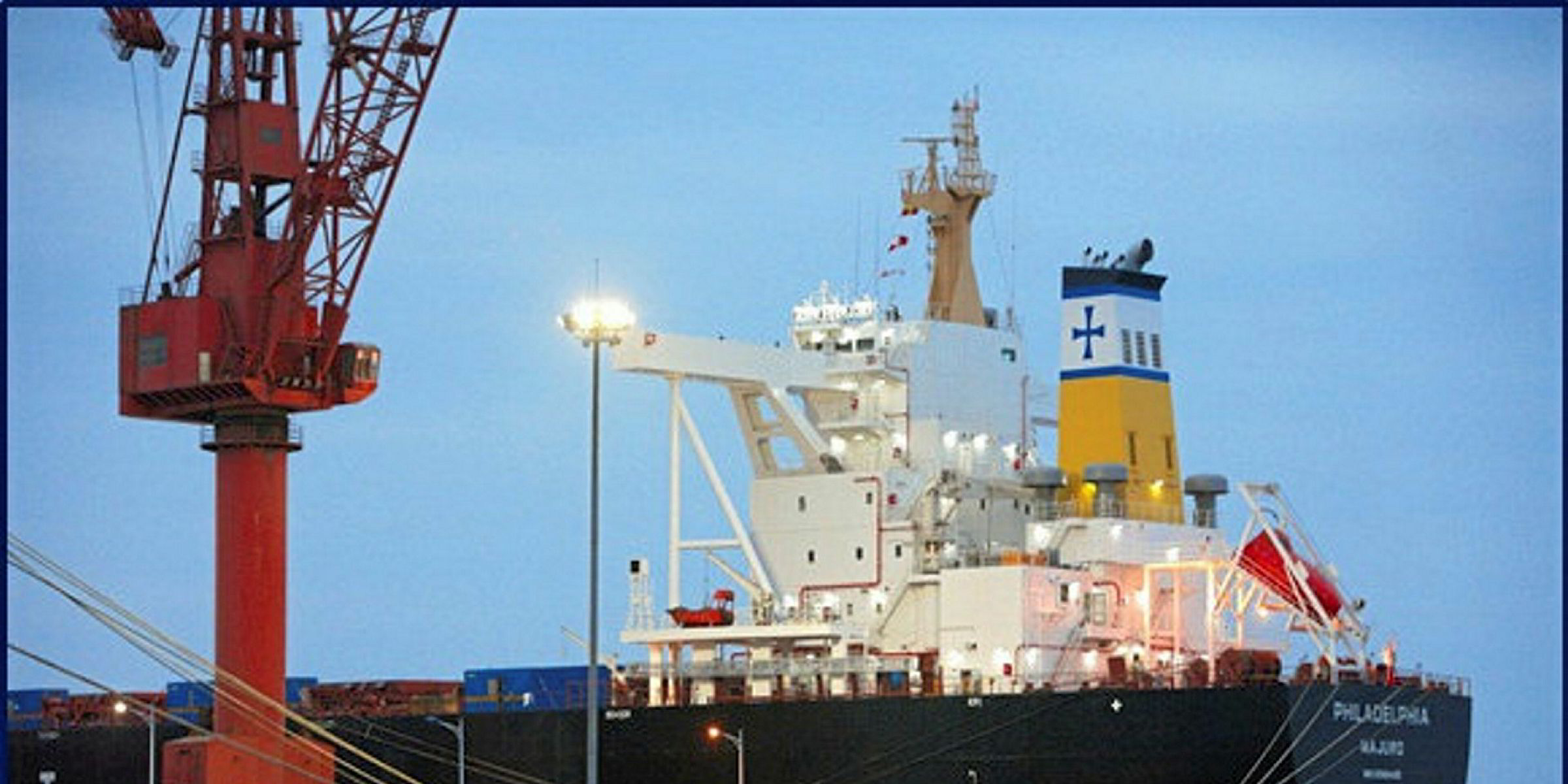 Diana Shipping nets raise on bulker charter | TradeWinds