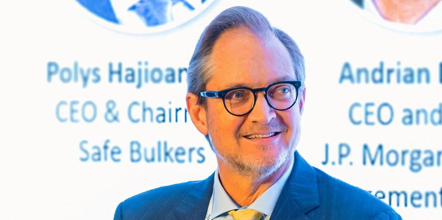 Has JP Morgan snapped up more Swire Bulk ships? | TradeWinds