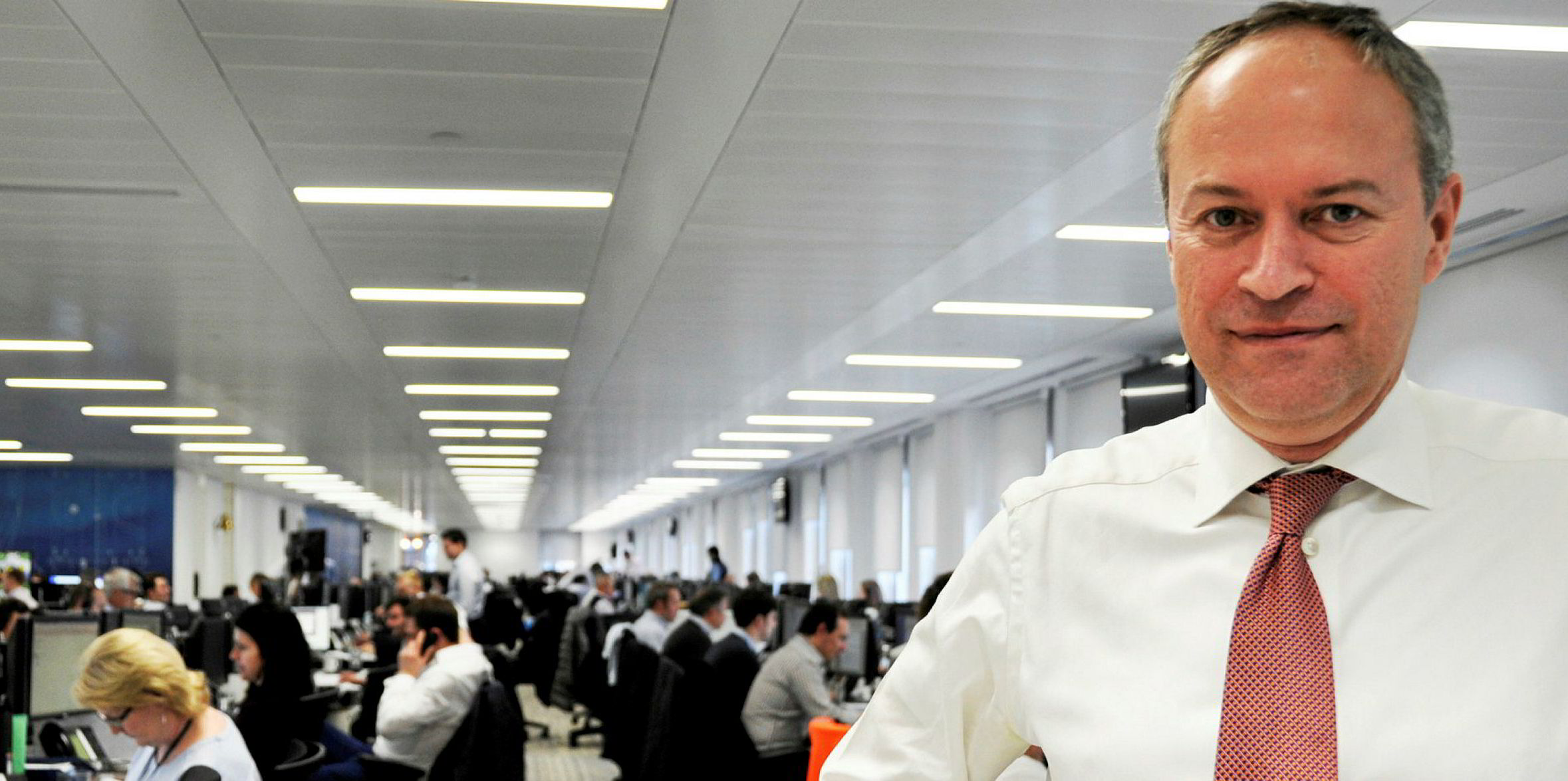 James Kidwell reflects on Braemar Shipping Services swansong | TradeWinds