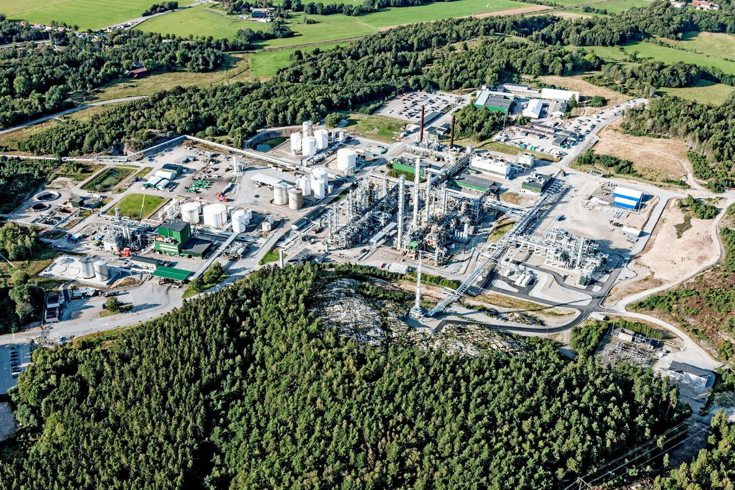 'Transforming the chemicals industry' | Large-scale green methanol ...