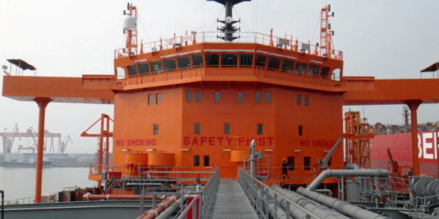 Aframaxes facing LR2 competition for Australian exports | TradeWinds