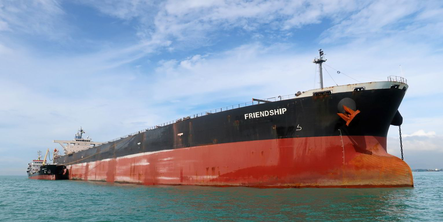 Vitol bunker barges deliver first biofuel blended VLSFO in Singapore ...