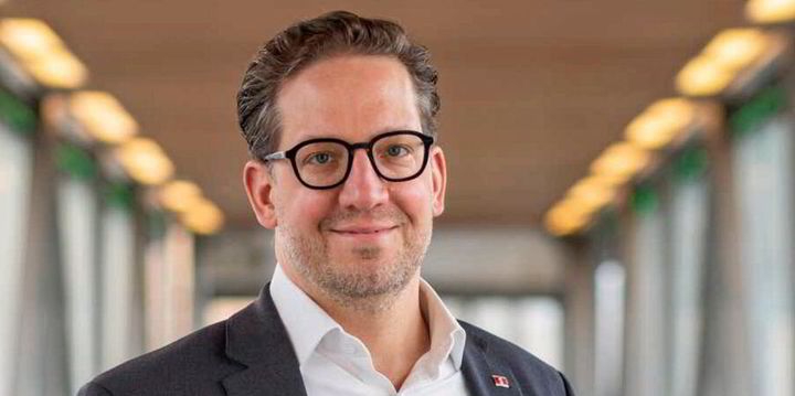 Green Power: Ron Gerlach leads the chemists and physicists changing ...