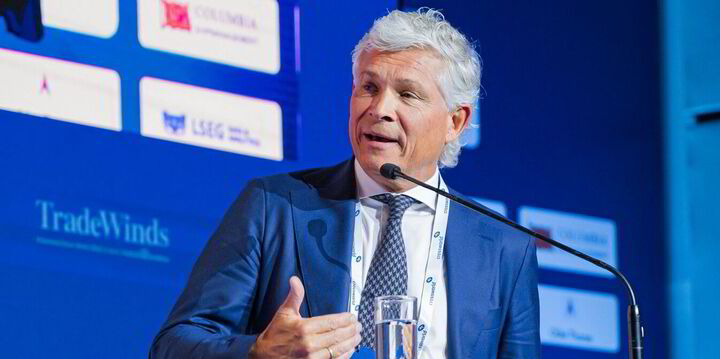 Dark tankers turning off AIS pose ongoing threat after VLCC smash, says ... Dark tankers turning off AIS pose ongoing threat after VLCC smash, says ...