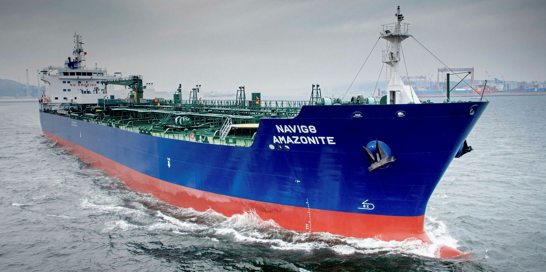 Navig8 founders learn: Who shares wins | TradeWinds