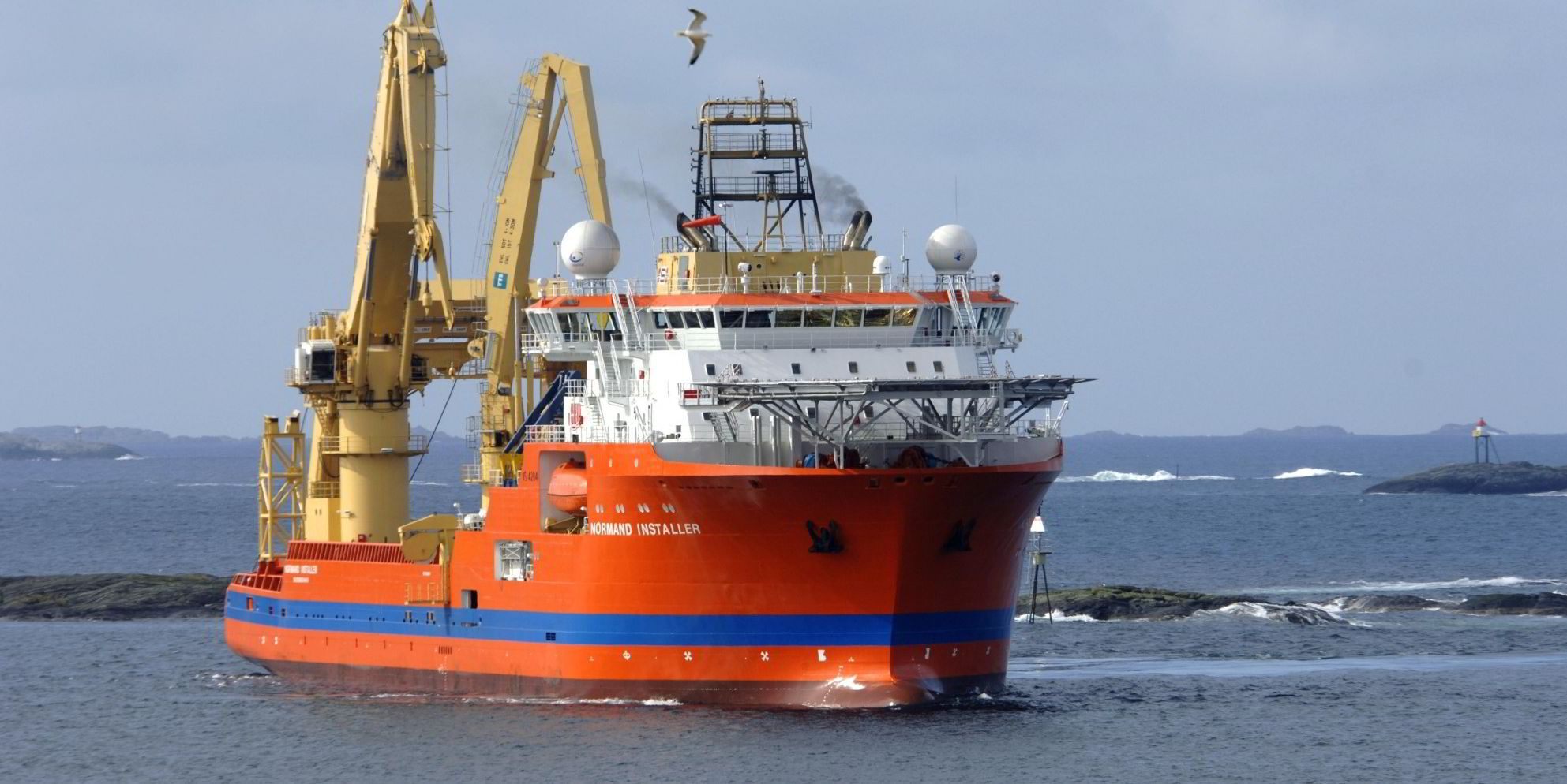 Solstad fixes vessel in Indonesia | TradeWinds