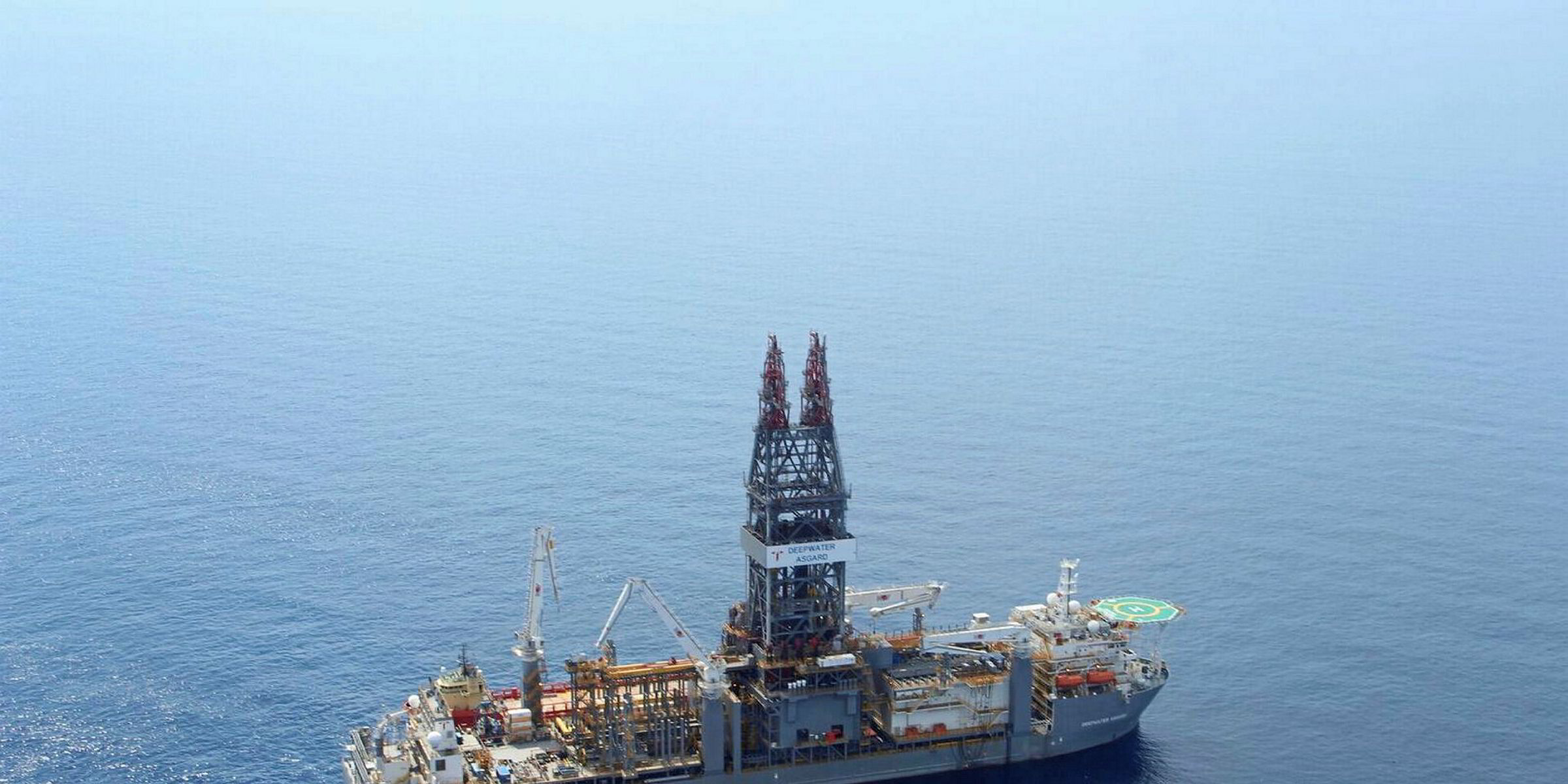 Partners strike gas at Rampart Deep | Upstream Online