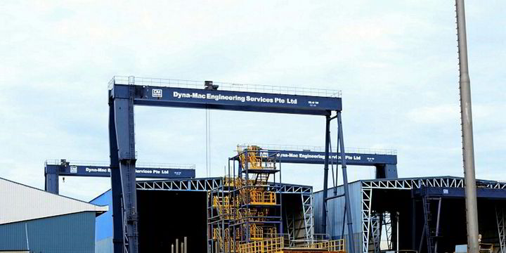 Dyna-Mac lands FPSO work | Upstream Online