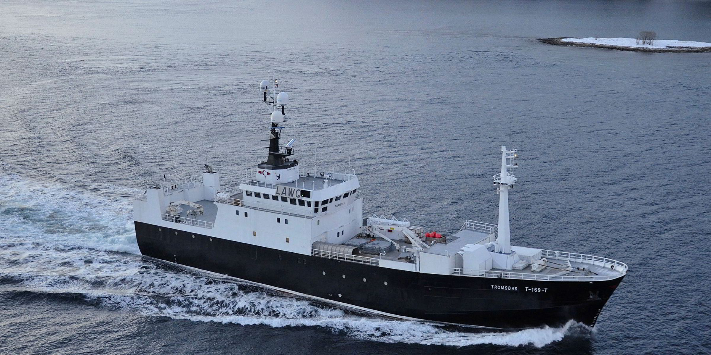 Upgraded Norwegian vessel targets controversial snow crab fishery ...