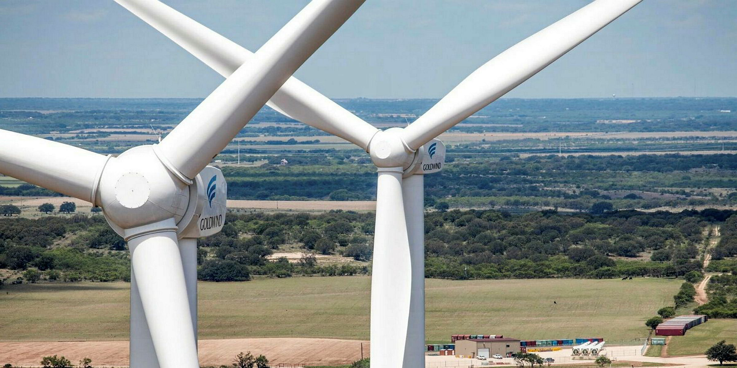 Goldwind chasing near-term deals in western Canada | Recharge