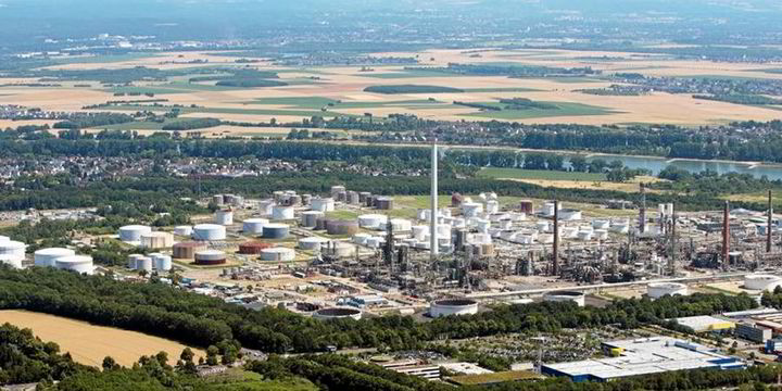 'On our way to gigawatts': Shell turns on Europe's largest green ...