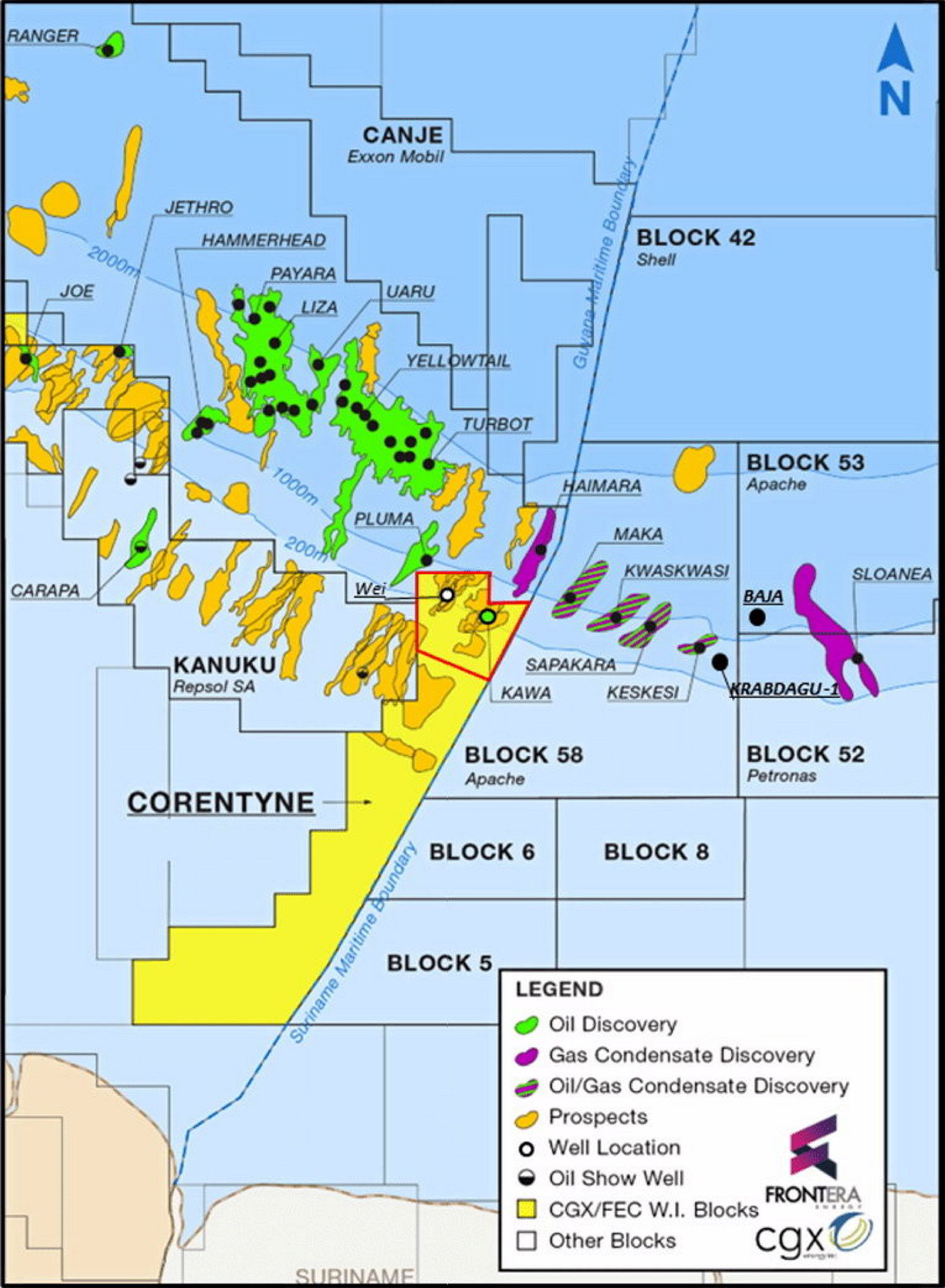 Oil struck in Guyana by junior seeking to change dynamics at global ...