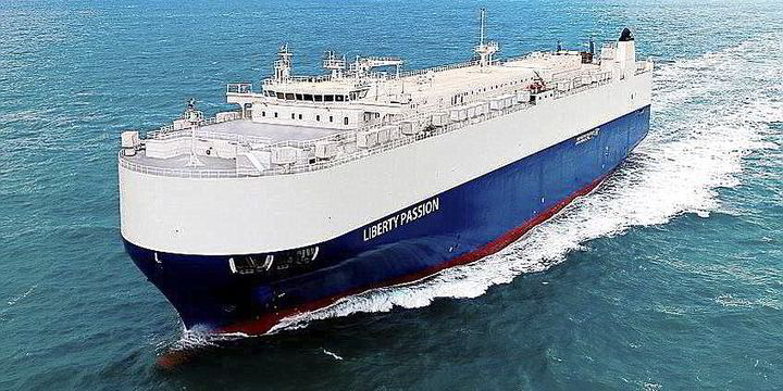 NOCC newbuilding fixed for eight years | TradeWinds