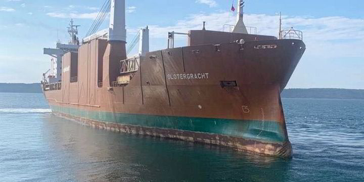 Spliethoff multipurpose ship breaks down in Dardanelles strait | TradeWinds