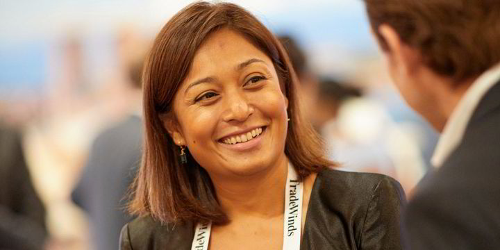 Su Yin Anand set to exit role as head of shipping at South32 | TradeWinds