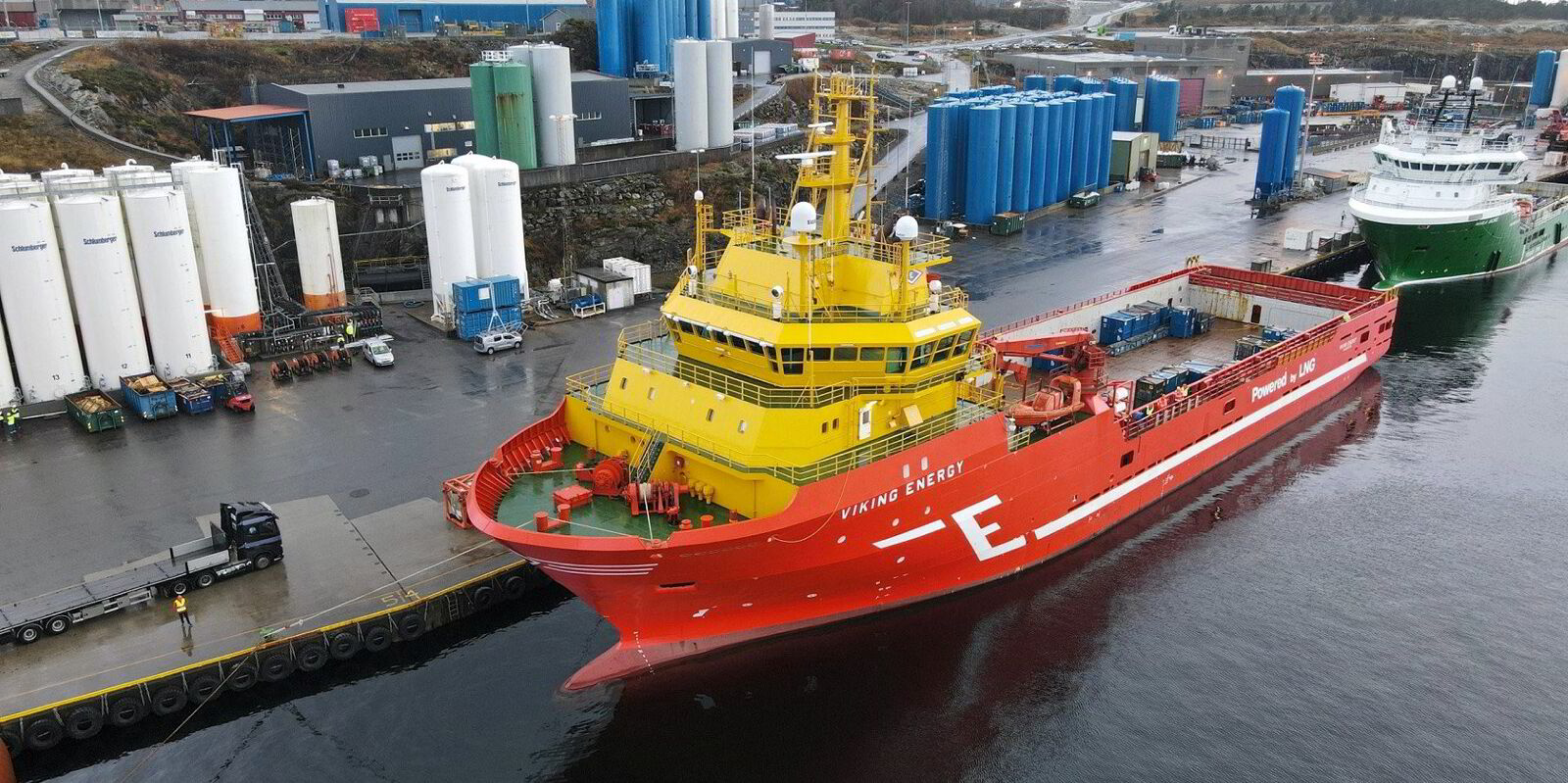 Eidesvik Offshore wins ‘milestone’ approval for ammonia clean fuel system | TradeWinds