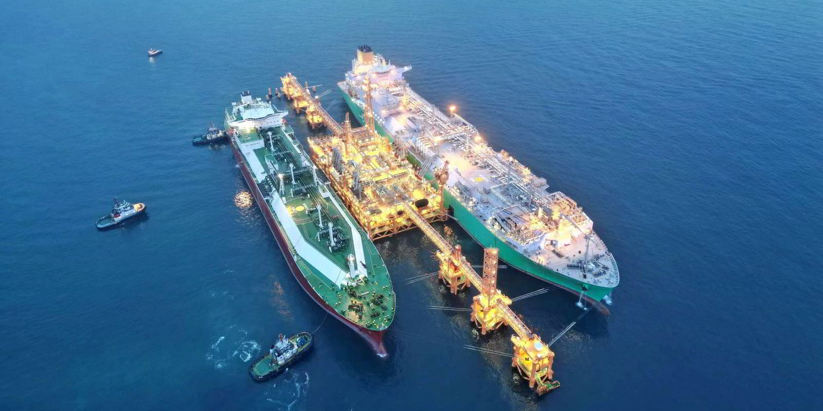 World’s largest FSRU receives first commercial load in Hong Kong ...