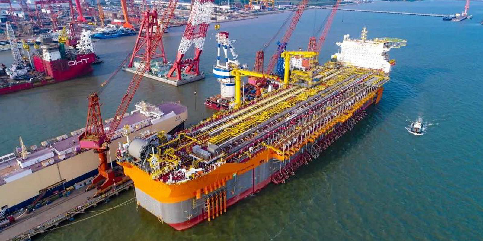 SBM Offshore completes US$1.6 billion FPSO financing | Upstream Online