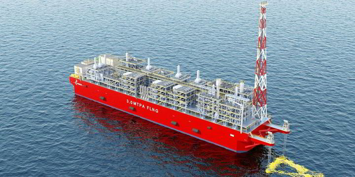 Wison New Energies moves on design work for two FLNG units for Nigeria ...