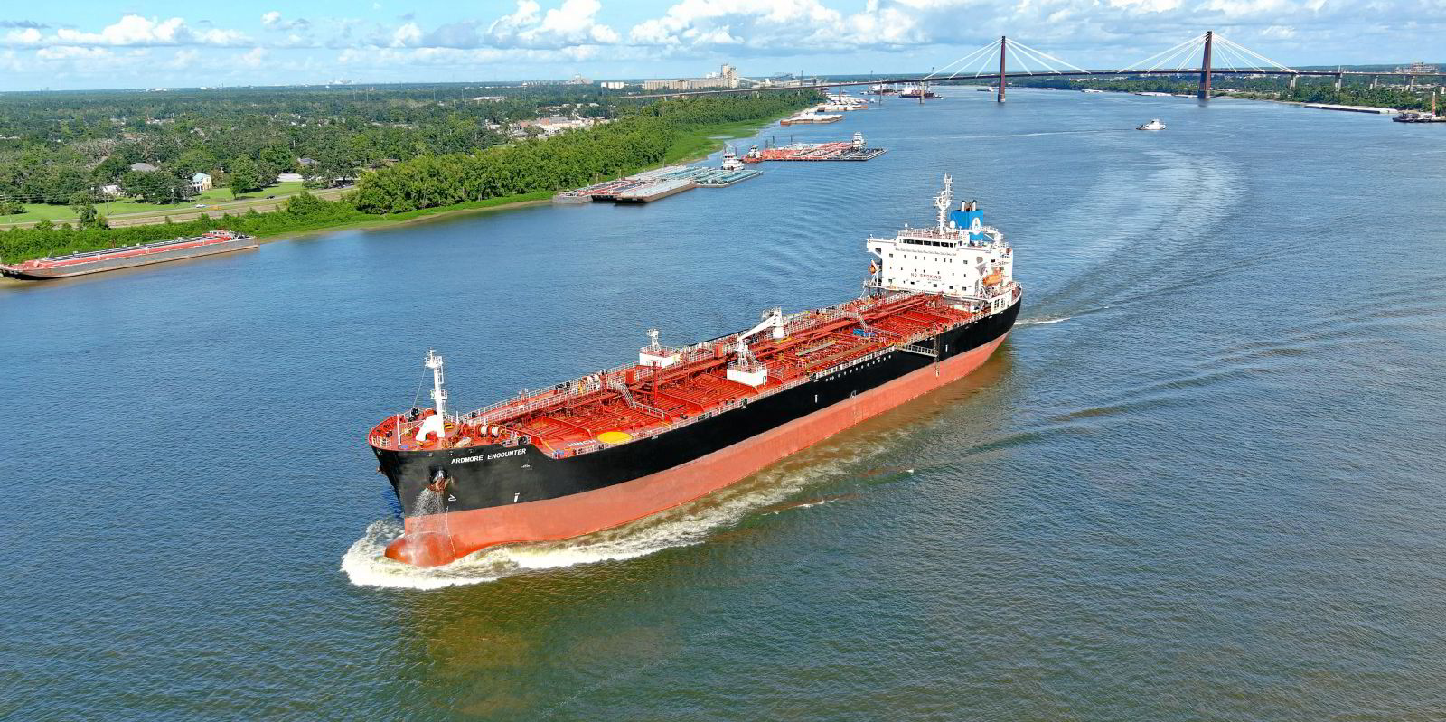 Tanker boom will make energy transition easier for distracted owners ...