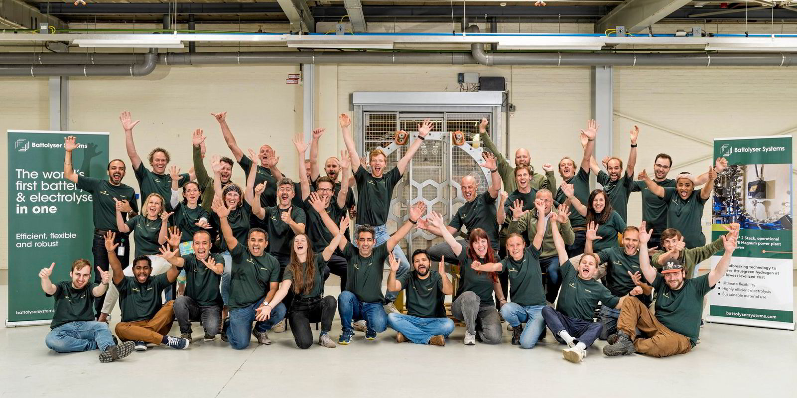 Hyzon to shut down its hydrogen truck factory in Europe just ten months ...