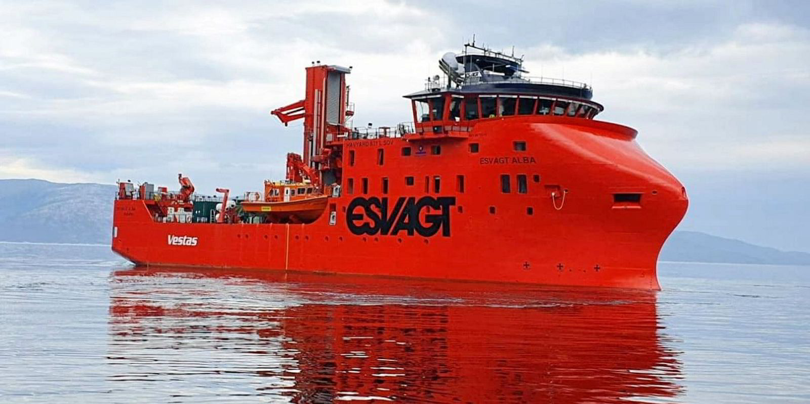 Esvagt to stretch lead as biggest owner of contract-backed SOVs | TradeWinds