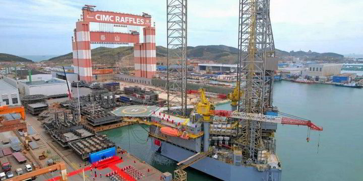 COSL charters CIMC rig for South China Sea workover | Upstream Online