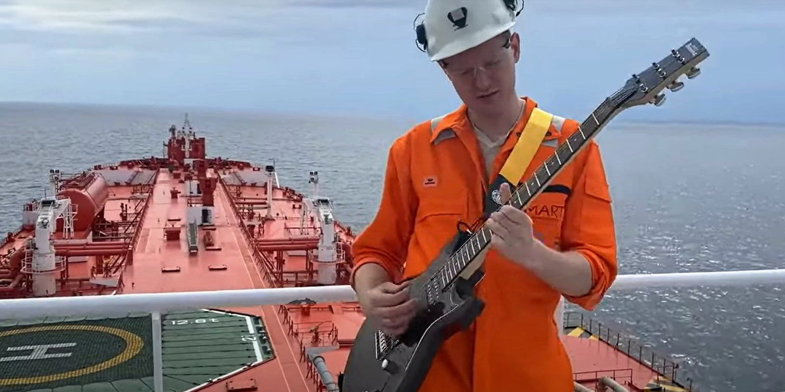 Rockin’ the boat on the Bodil Knutsen | TradeWinds