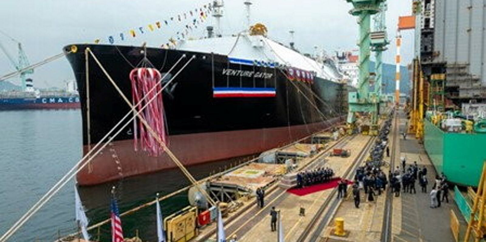 Venture Global builds LNG carrier fleet to 11 with chartered duo, IPO ...