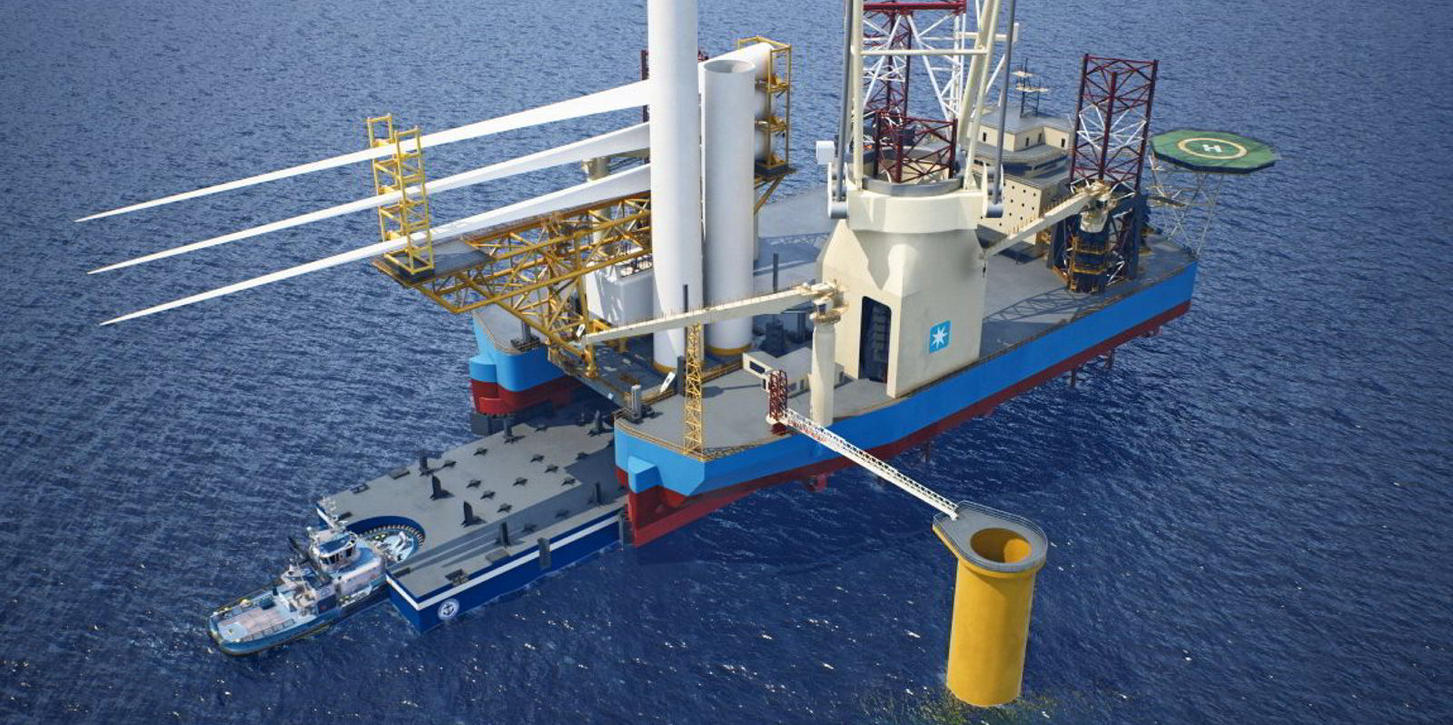 Maersk Supply Service and Edison Chouest to order newbuildings after ...